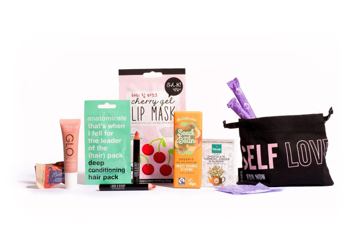Period, Pamper & Beauty Box Subscriptions - Join Pink Parcel