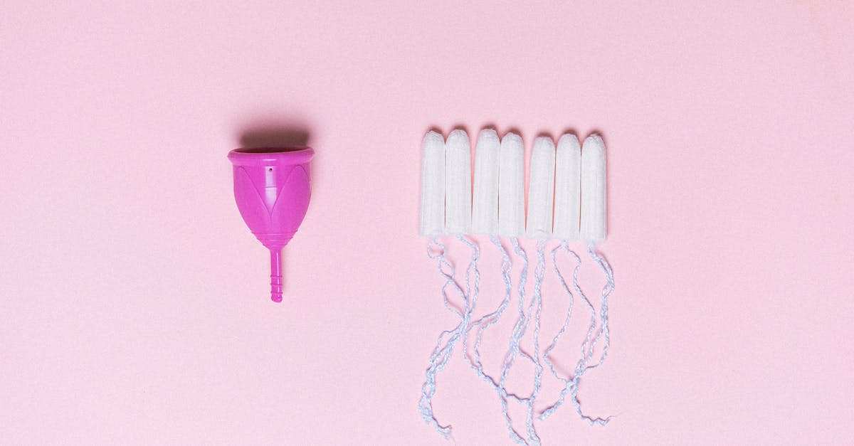 4 Best Tampon Alternatives You Need to Know About - PinkParcel