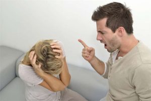 My Husband Hits Me: Reasons and How to Deal with it?