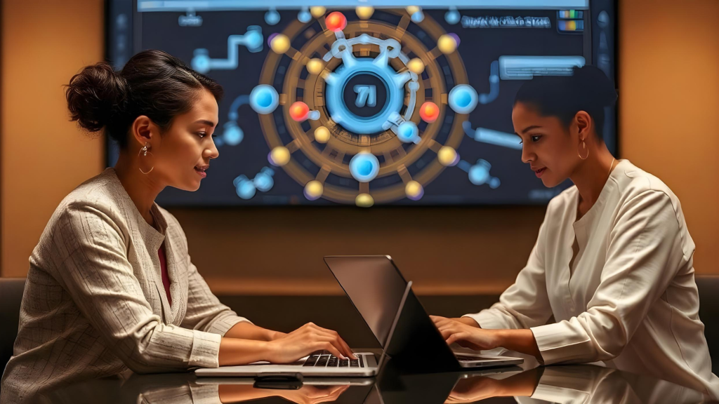 Empowering Women Through AI: Tools For Wellness & Productivity